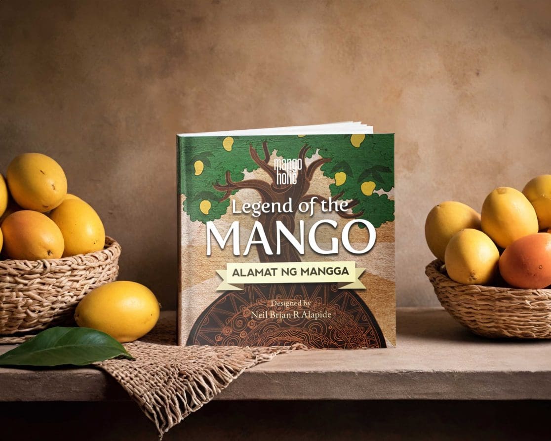 Legend of the Mango: A Filipino children's story | NEIL BRIAN